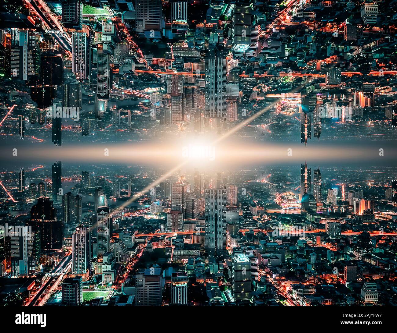 Kosmos paralleluniversum -Fotos und -Bildmaterial in hoher Auflösung ...