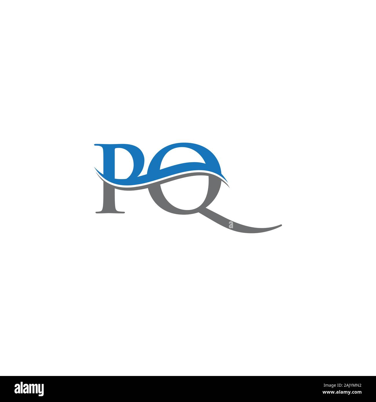 Logo pq Stock-Vektorgrafiken kaufen - Alamy