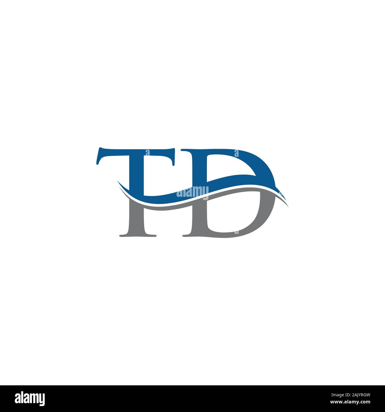Td symbol Stock-Vektorgrafiken kaufen - Alamy
