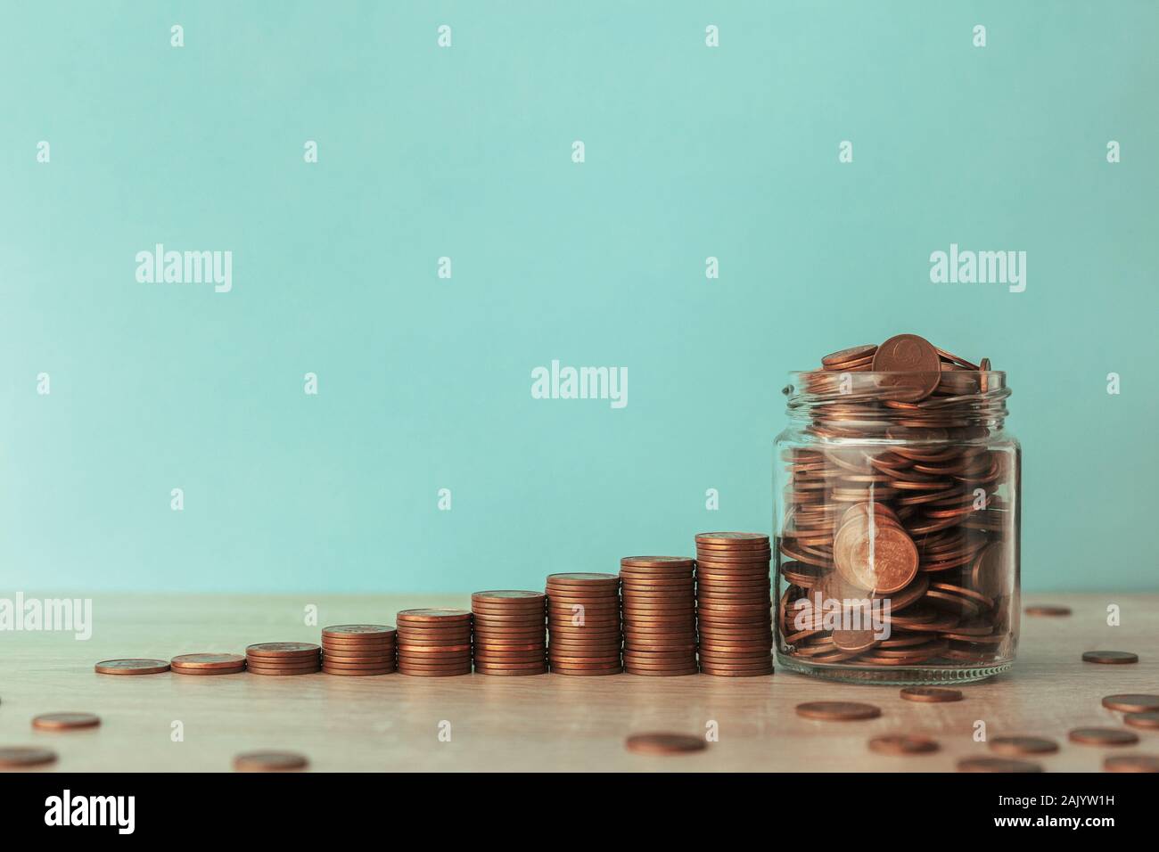 Voller Geld Stockfotos und -bilder Kaufen - Alamy