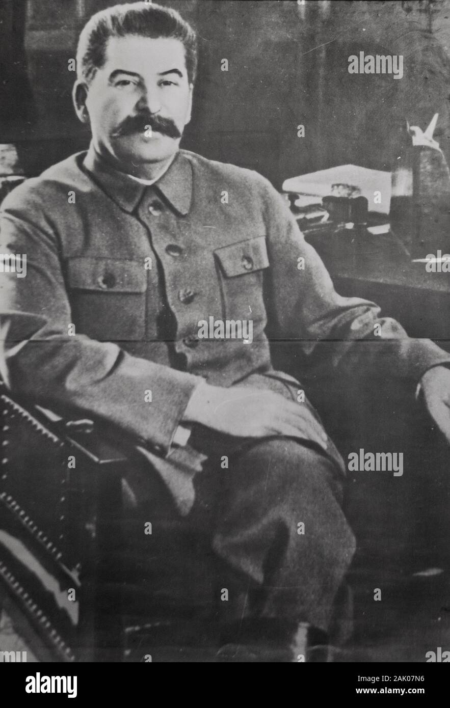 Der sowjetische führer josef stalin -Fotos und -Bildmaterial in hoher ...