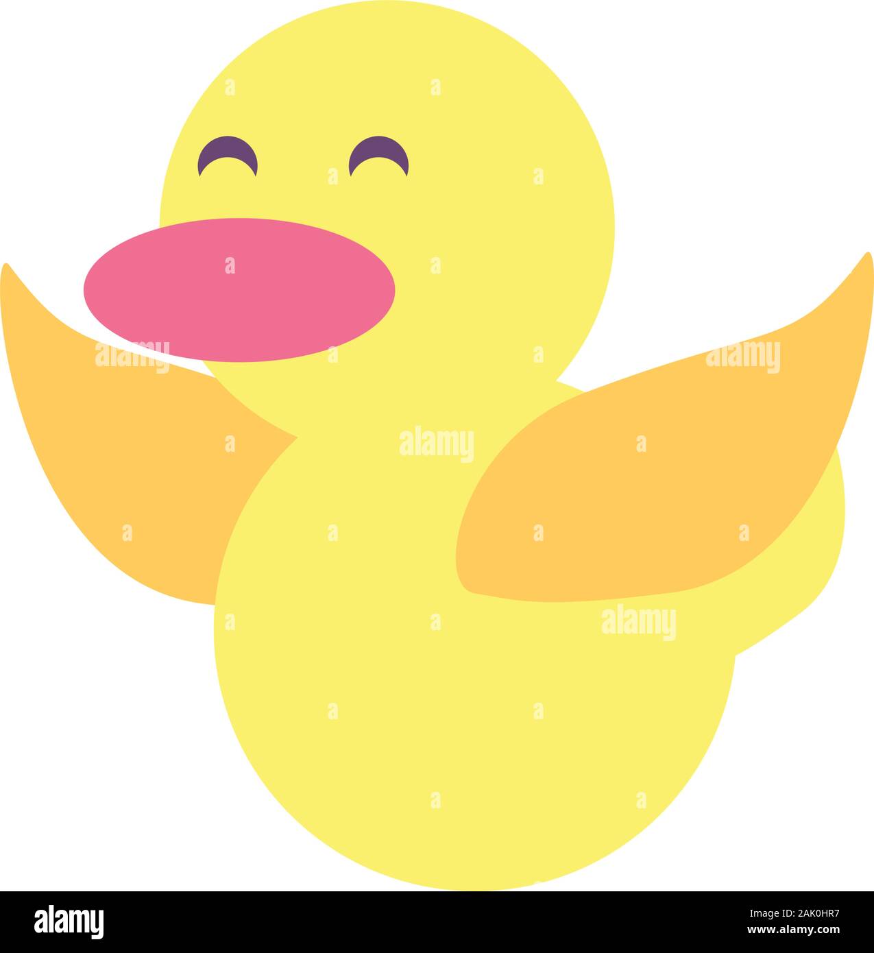 Ente Cartoon Stockfotos und -bilder Kaufen - Alamy