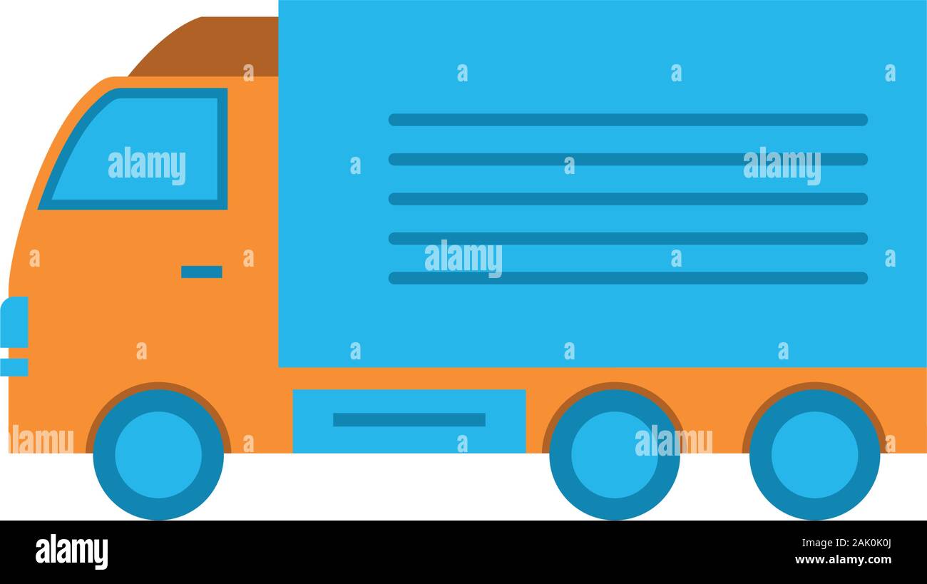 Lkw Design, Lieferung Logistik transport Versand Service Lager ... Lkw Design, Lieferung Logistik transport Versand Service Lager ...