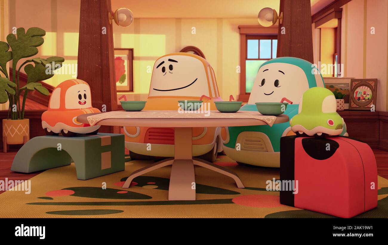 Gehen! Gehen! CORY CARSON, (aka GO GO), Cory CORY CARSON Carson (links ...