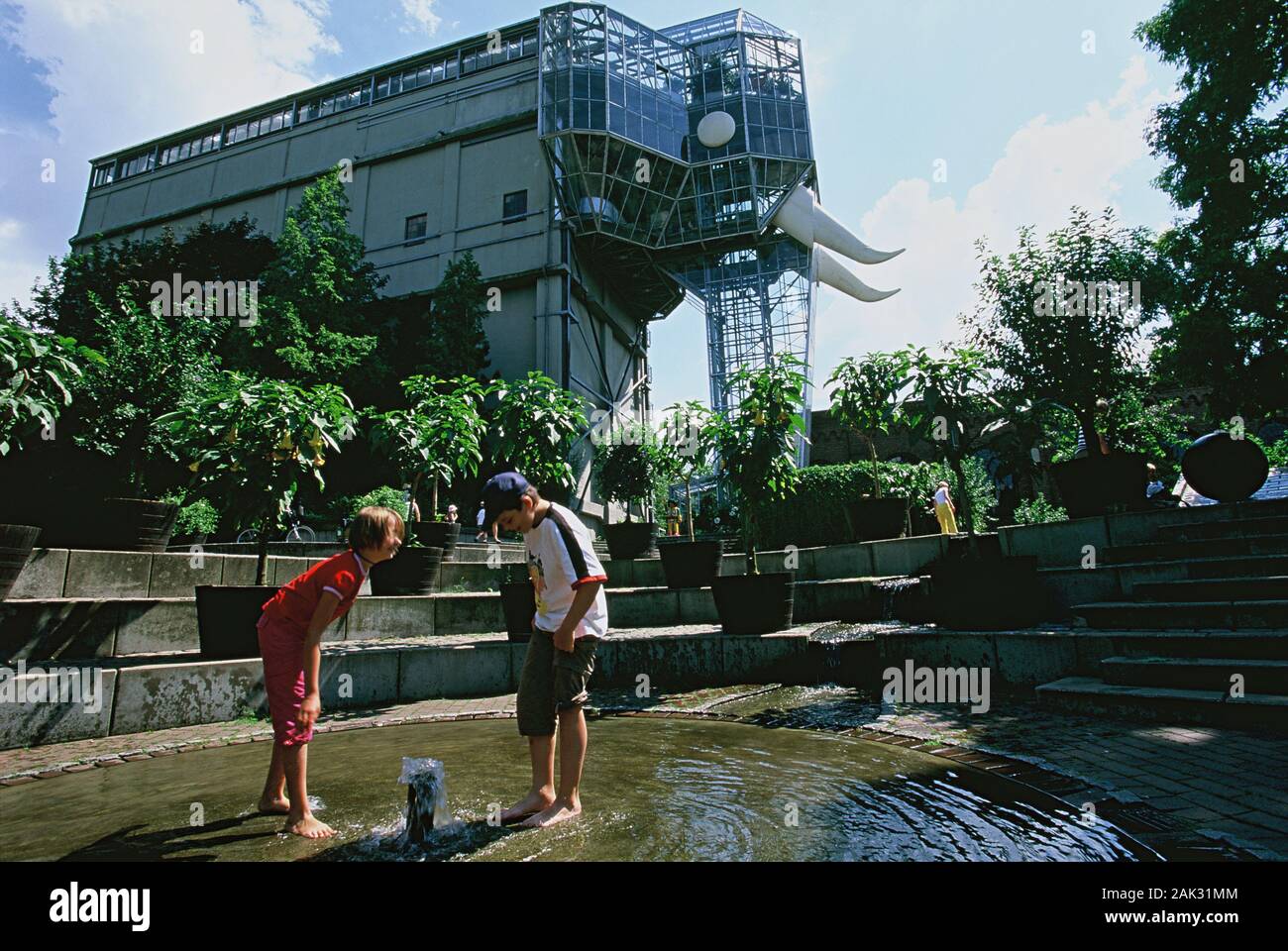 Maximilianpark hamm -Fotos und -Bildmaterial in hoher Auflösung – Alamy
