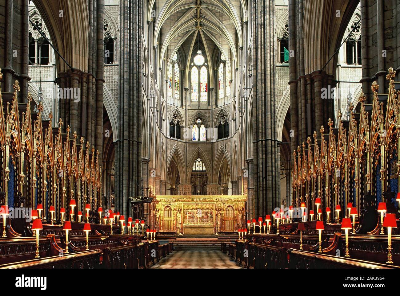 Westminster abbey high altar london -Fotos und -Bildmaterial in hoher Auflösung – Alamy