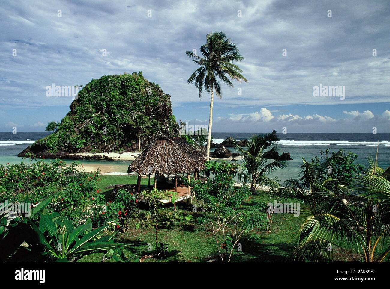 Pago Pago, American Samoa Stockfotos und -bilder Kaufen - Alamy