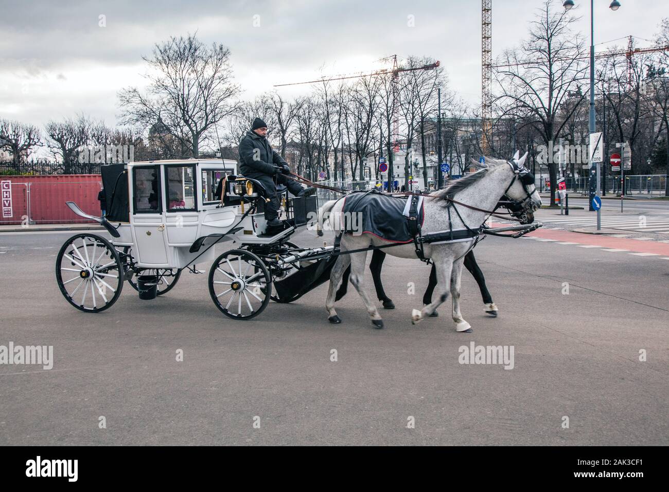 Fiaker taxi -Fotos und -Bildmaterial in hoher Auflösung – Alamy
