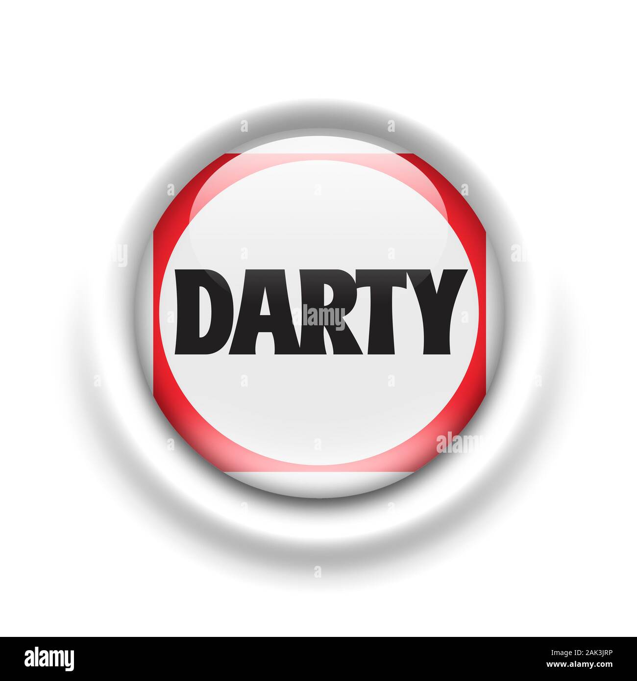 Logo darty -Fotos und -Bildmaterial in hoher Auflösung – Alamy
