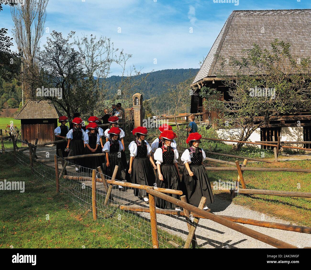Im Gutachtal finden Sie schöne Schwarzwälder Gerichte auch eines der ...