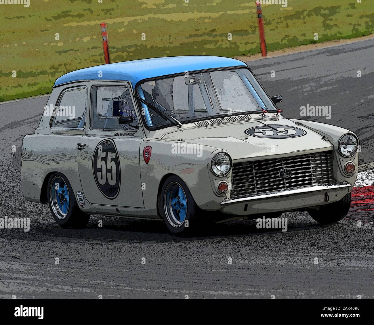 Alte rennwagen -Fotos und -Bildmaterial in hoher Auflösung – Alamy