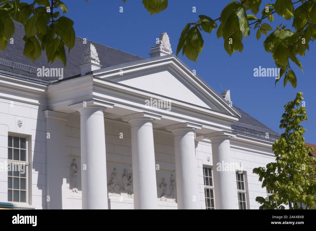 Putbus theater -Fotos und -Bildmaterial in hoher Auflösung – Alamy