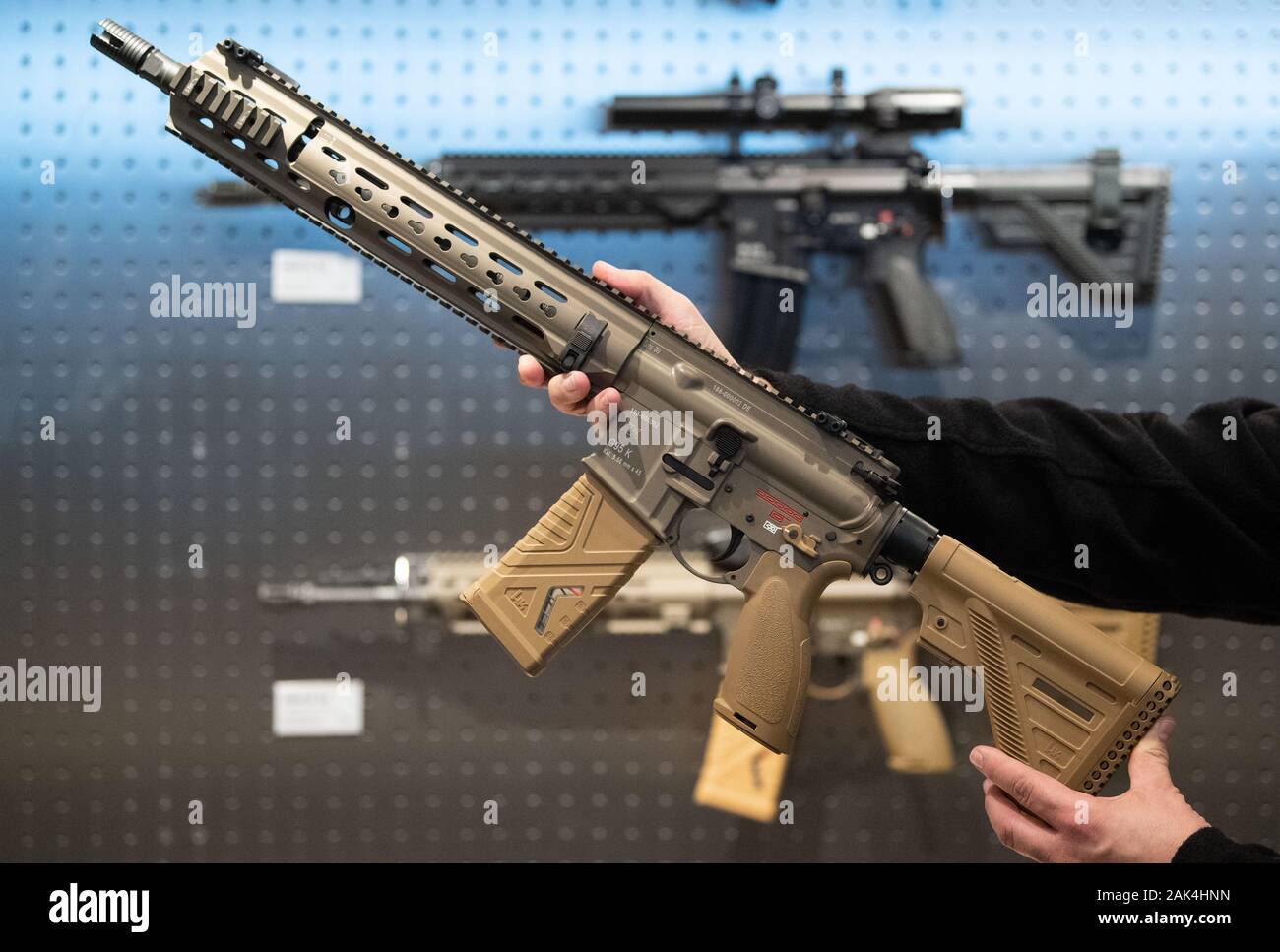 Hk g95 k -Fotos und -Bildmaterial in hoher Auflösung – Alamy