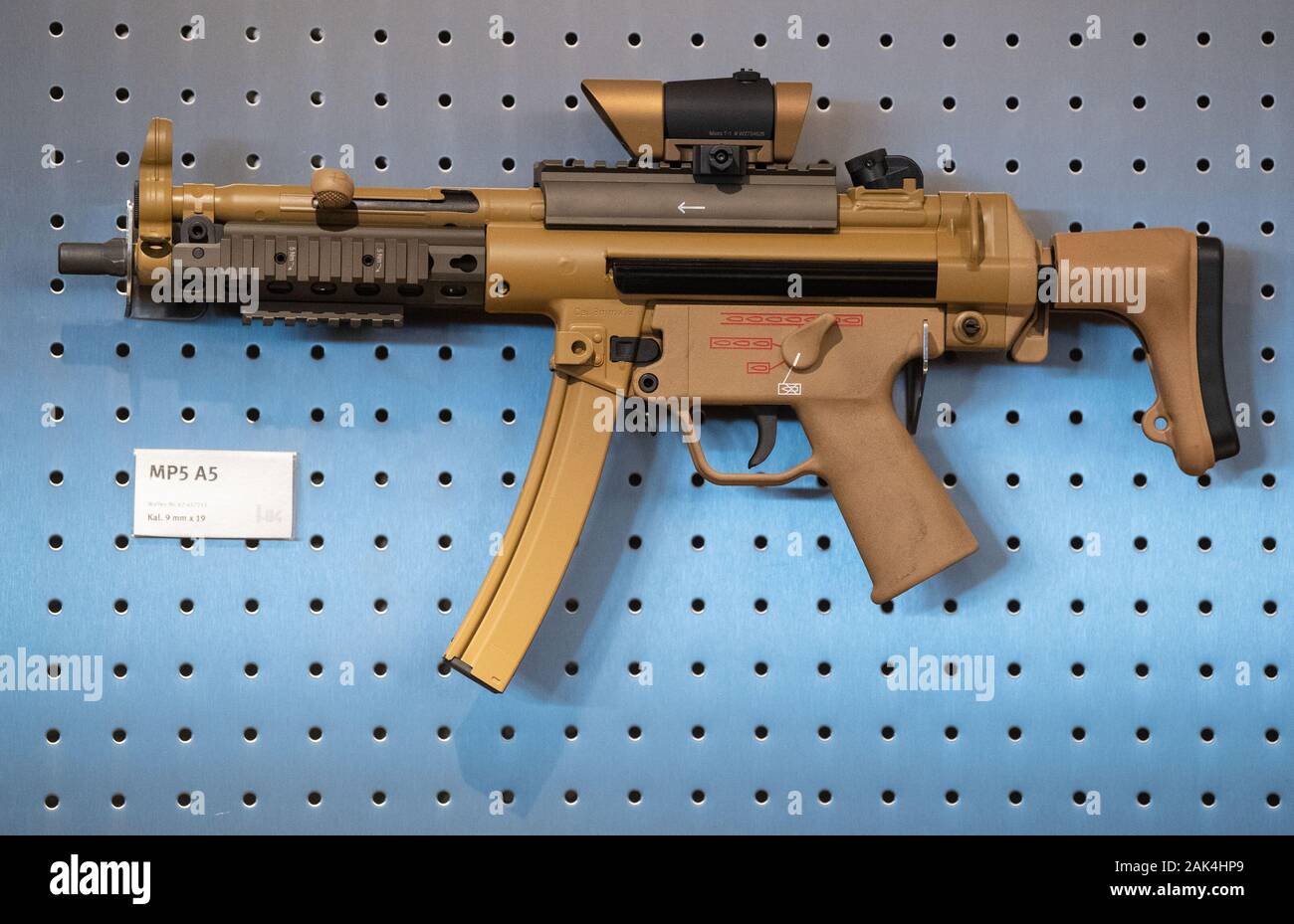 Hkmp5 a5 -Fotos und -Bildmaterial in hoher Auflösung – Alamy