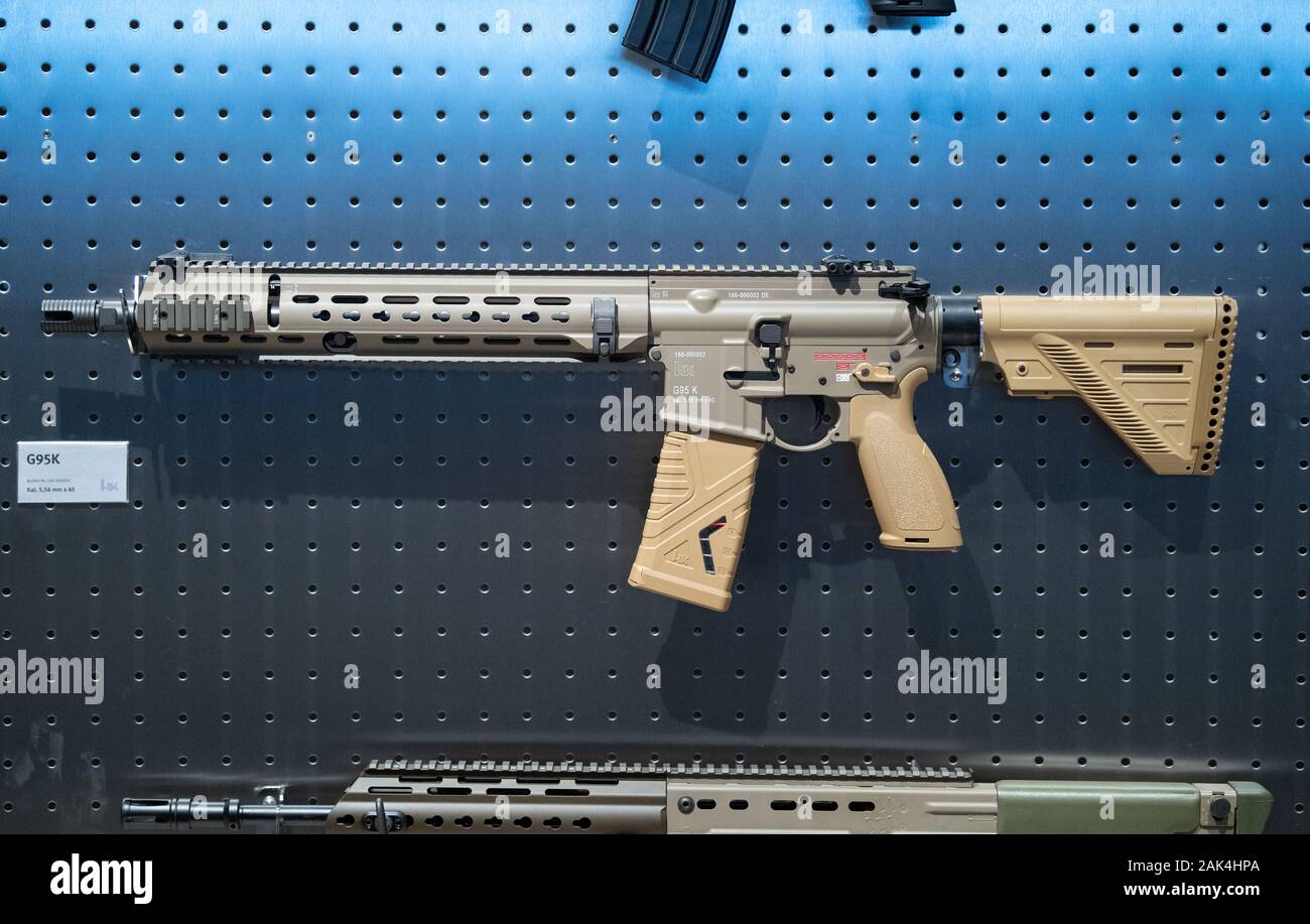 Hk g95 k -Fotos und -Bildmaterial in hoher Auflösung – Alamy