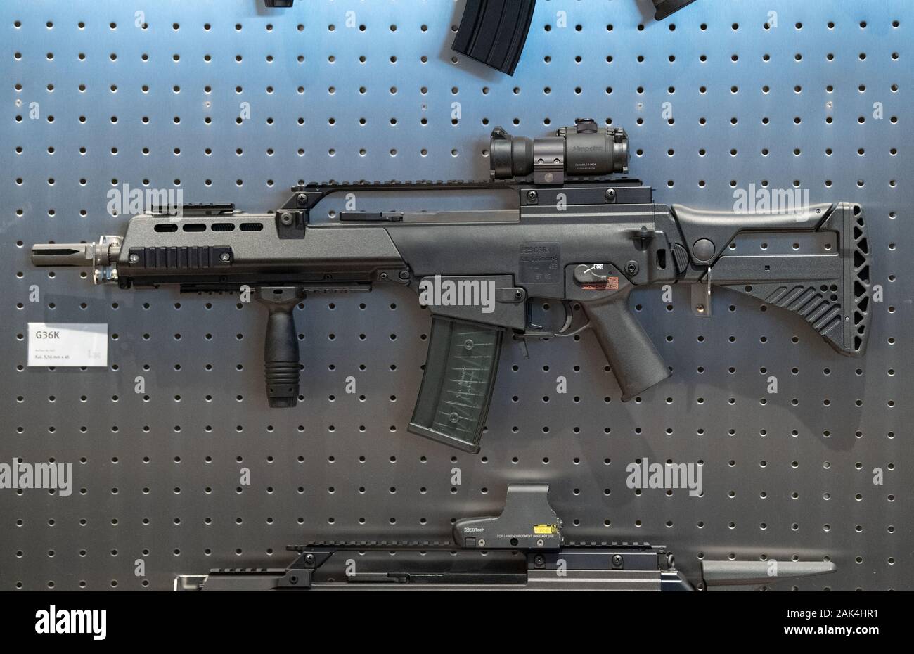 Hk g36k -Fotos und -Bildmaterial in hoher Auflösung – Alamy