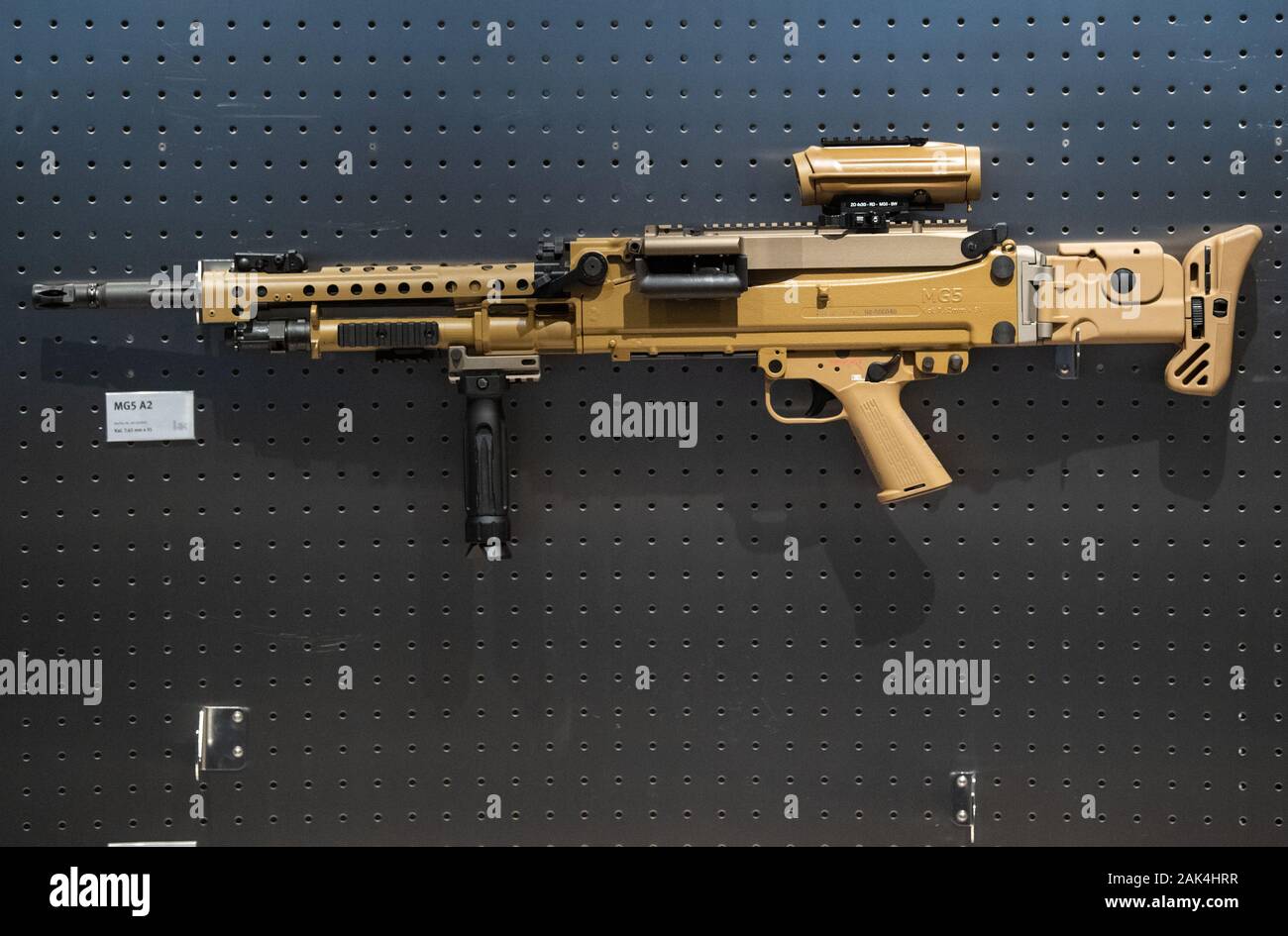 Hk mg5a2 -Fotos und -Bildmaterial in hoher Auflösung – Alamy