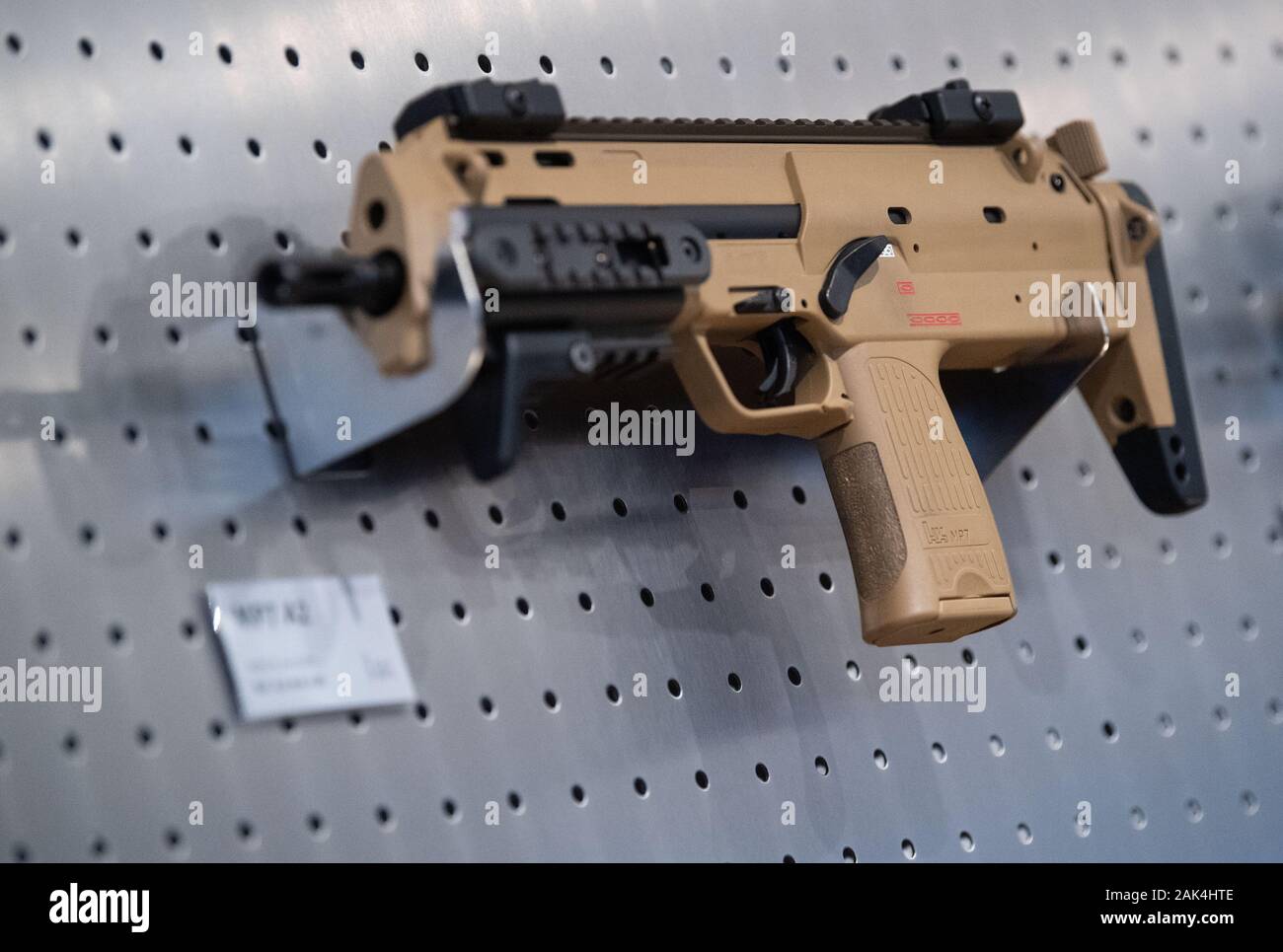 Hk mp7a2 -Fotos und -Bildmaterial in hoher Auflösung – Alamy