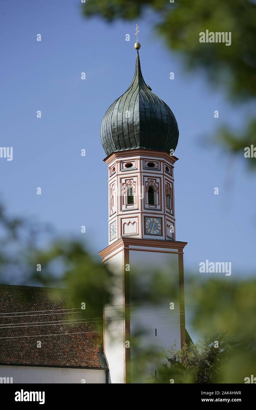 Uffing am staffelsee -Fotos und -Bildmaterial in hoher Auflösung – Alamy