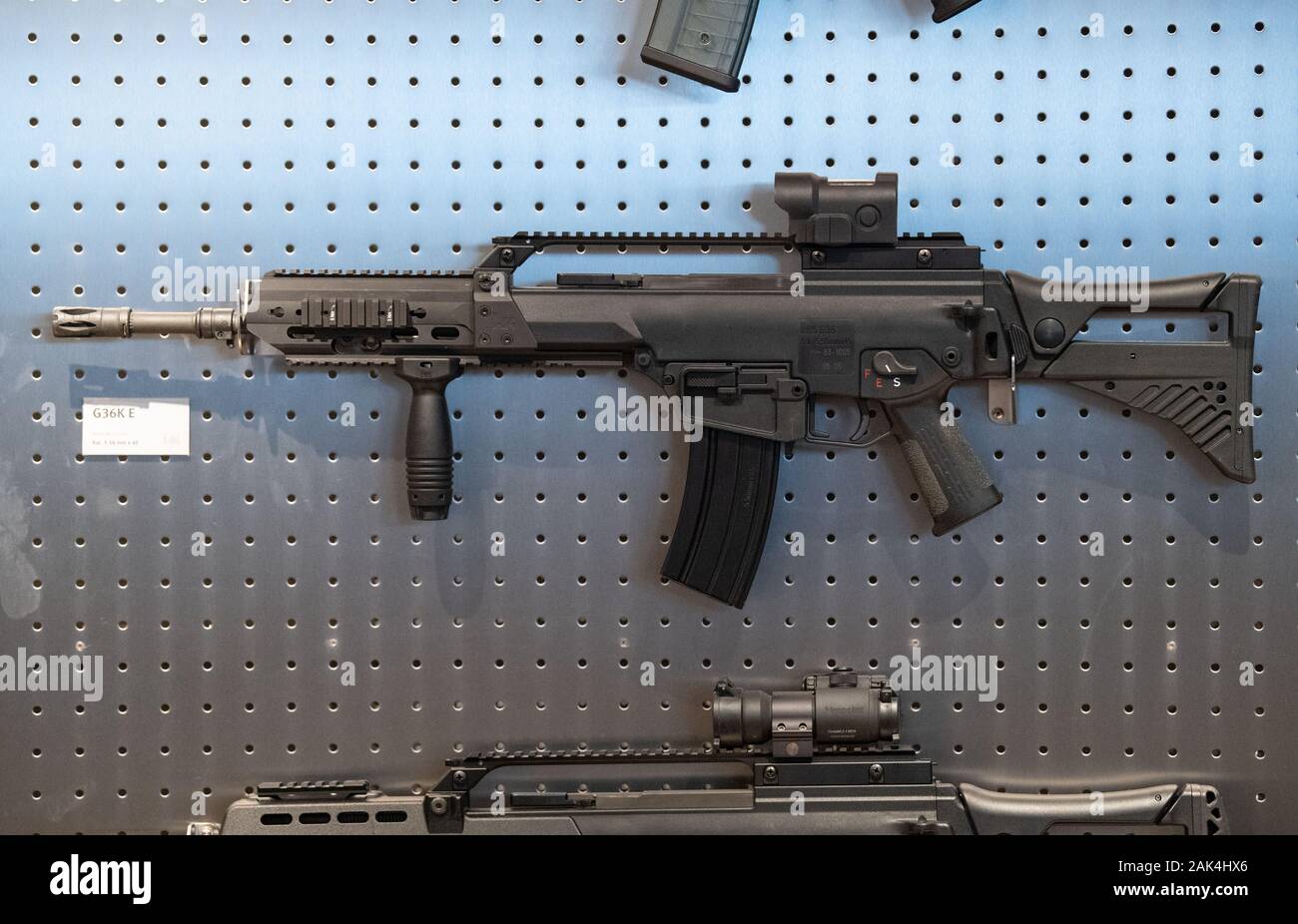 Hk g36k -Fotos und -Bildmaterial in hoher Auflösung – Alamy