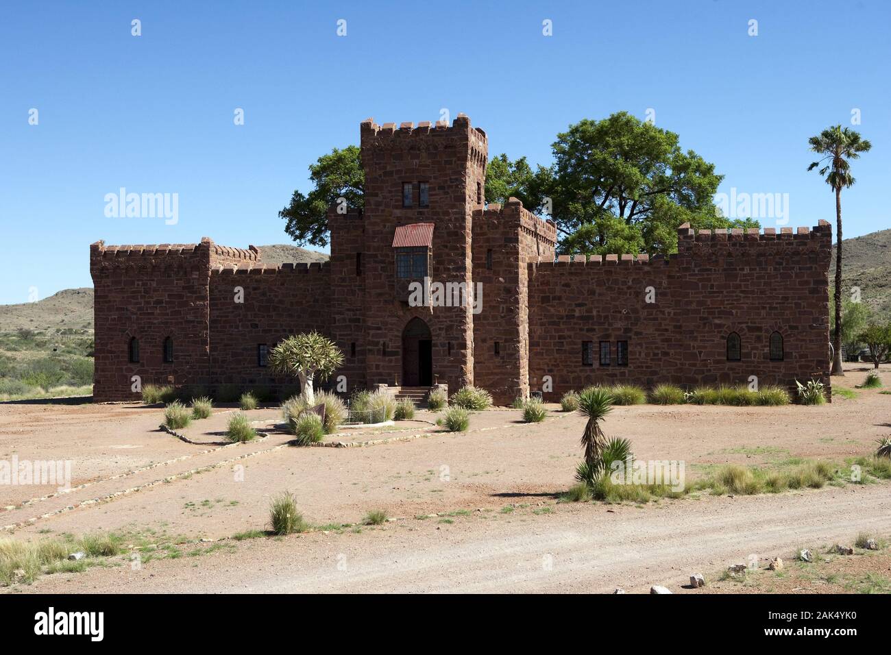 Duwisib castle -Fotos und -Bildmaterial in hoher Auflösung – Alamy