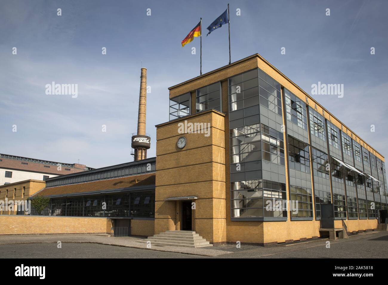 Fagus-Werk Alfeld: von Walter Gropius, Weserbergland | Verwendung ...