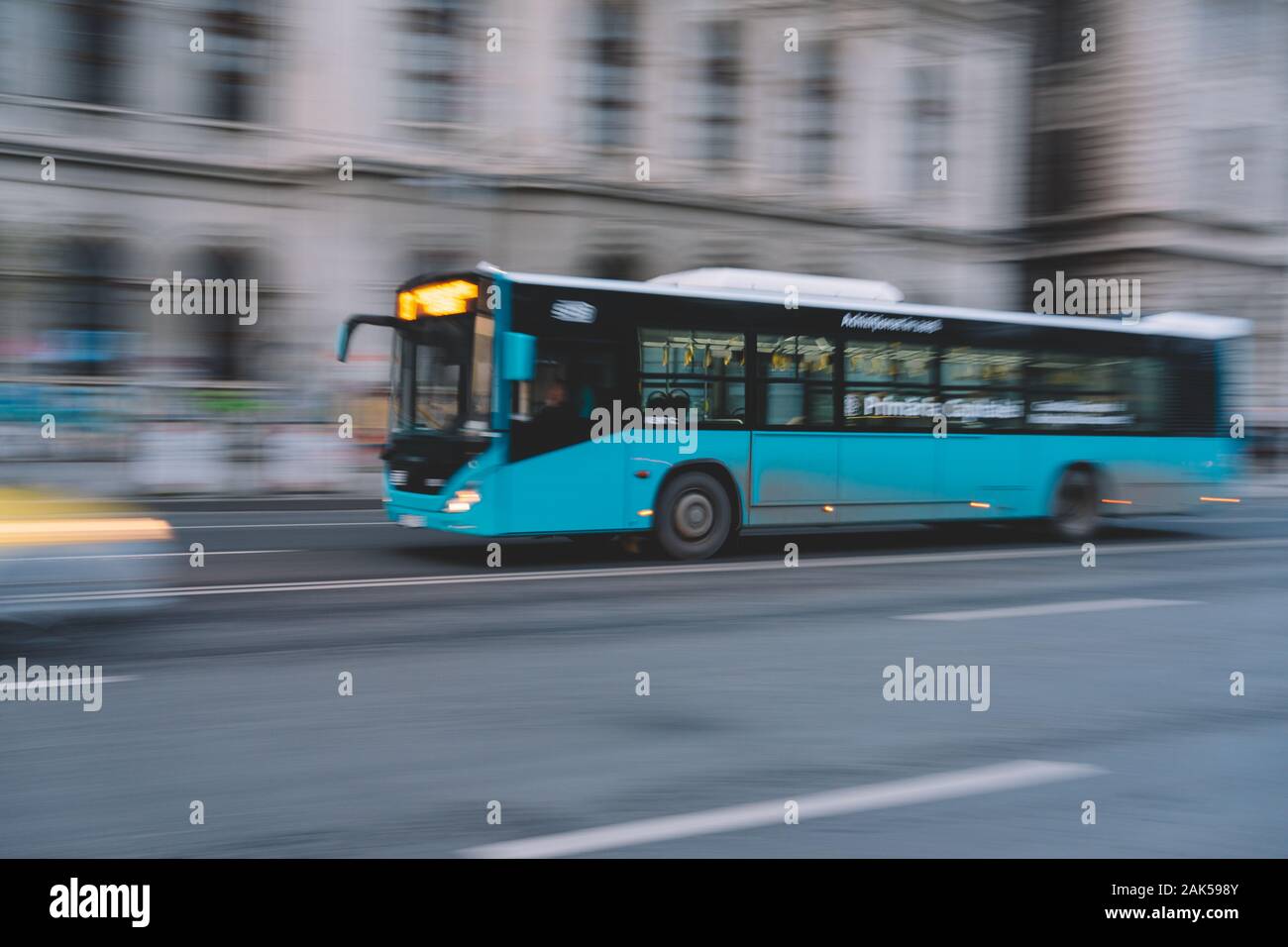 Stb bus -Fotos und -Bildmaterial in hoher Auflösung – Alamy