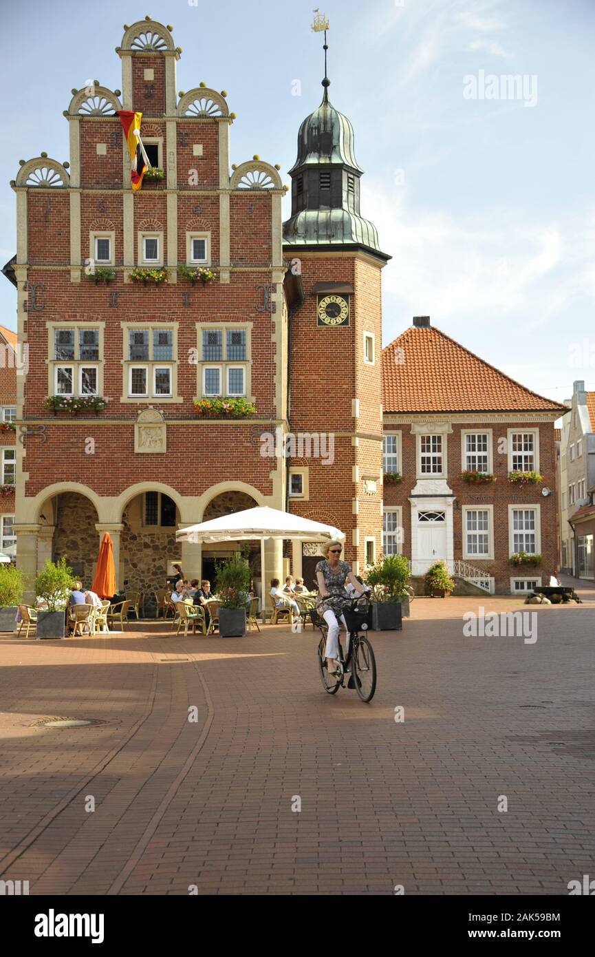 Meppen: Cafe im Rathaus, Osnabruecker Land | Verwendung weltweit ...