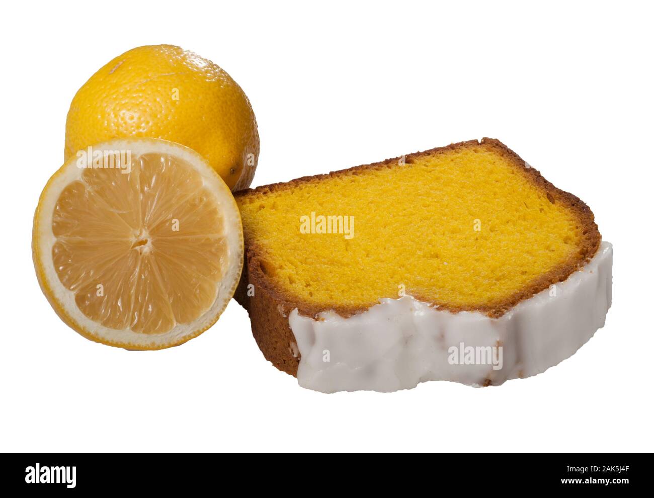 Leckerer zitronen nieselregen kuchen -Fotos und -Bildmaterial in hoher ...