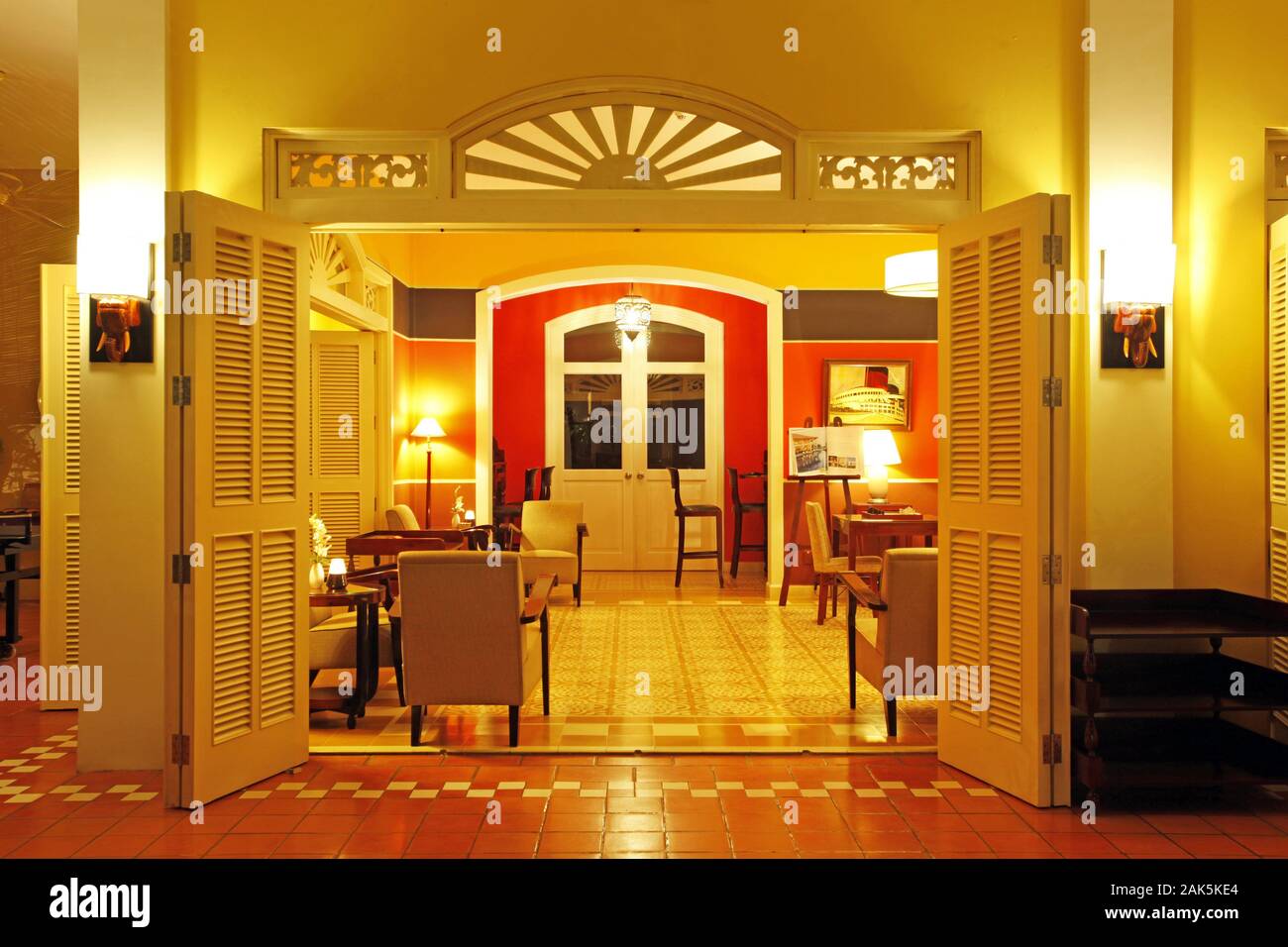 Insel Phu Quoq: La Veranda Resort bin Duong Dong Strand, Vietnam ...