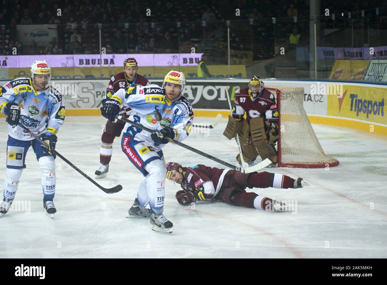 Tipsport arena -Fotos und -Bildmaterial in hoher Auflösung – Alamy
