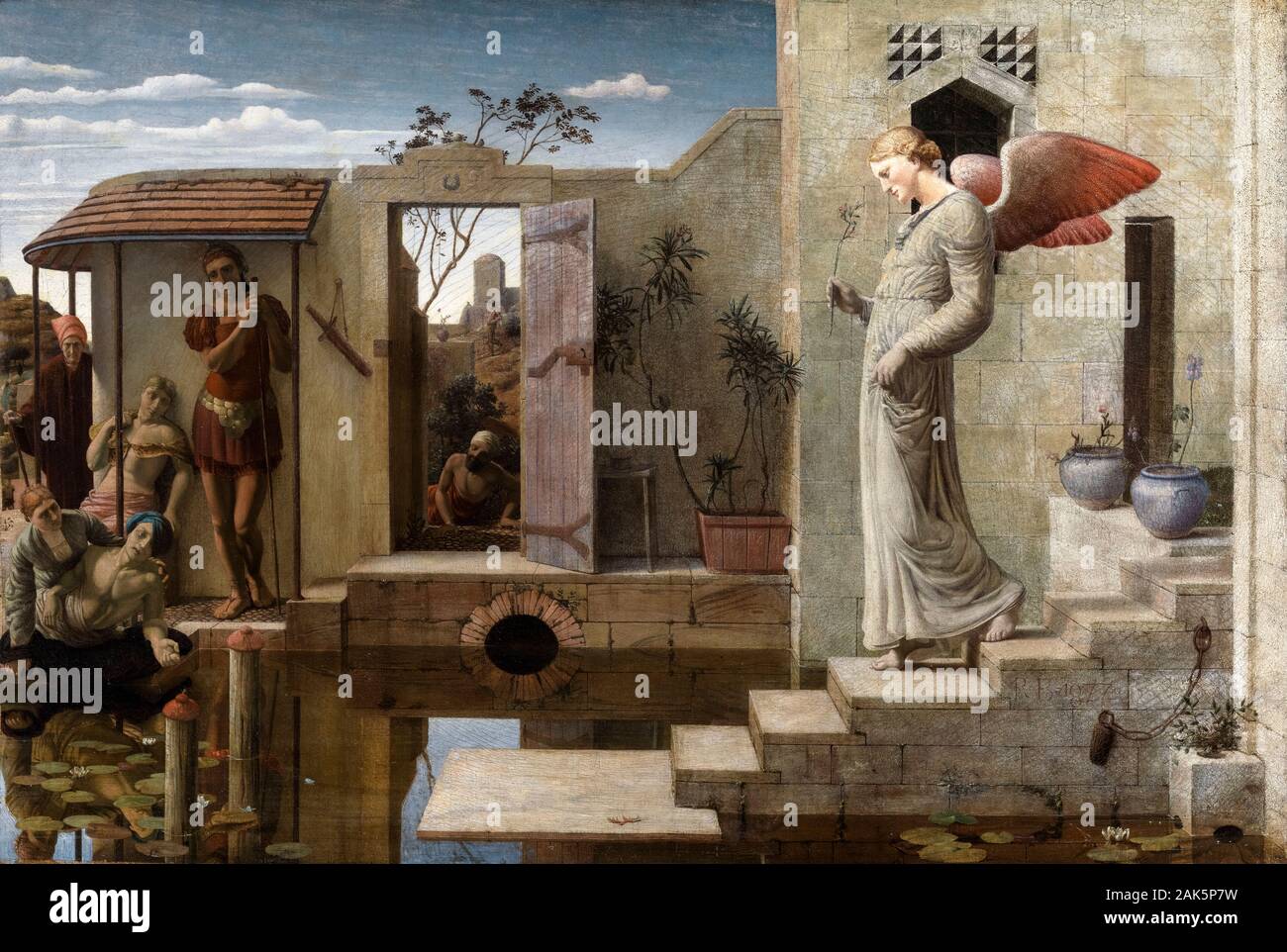 Bethesda geschichte -Fotos und -Bildmaterial in hoher Auflösung – Alamy