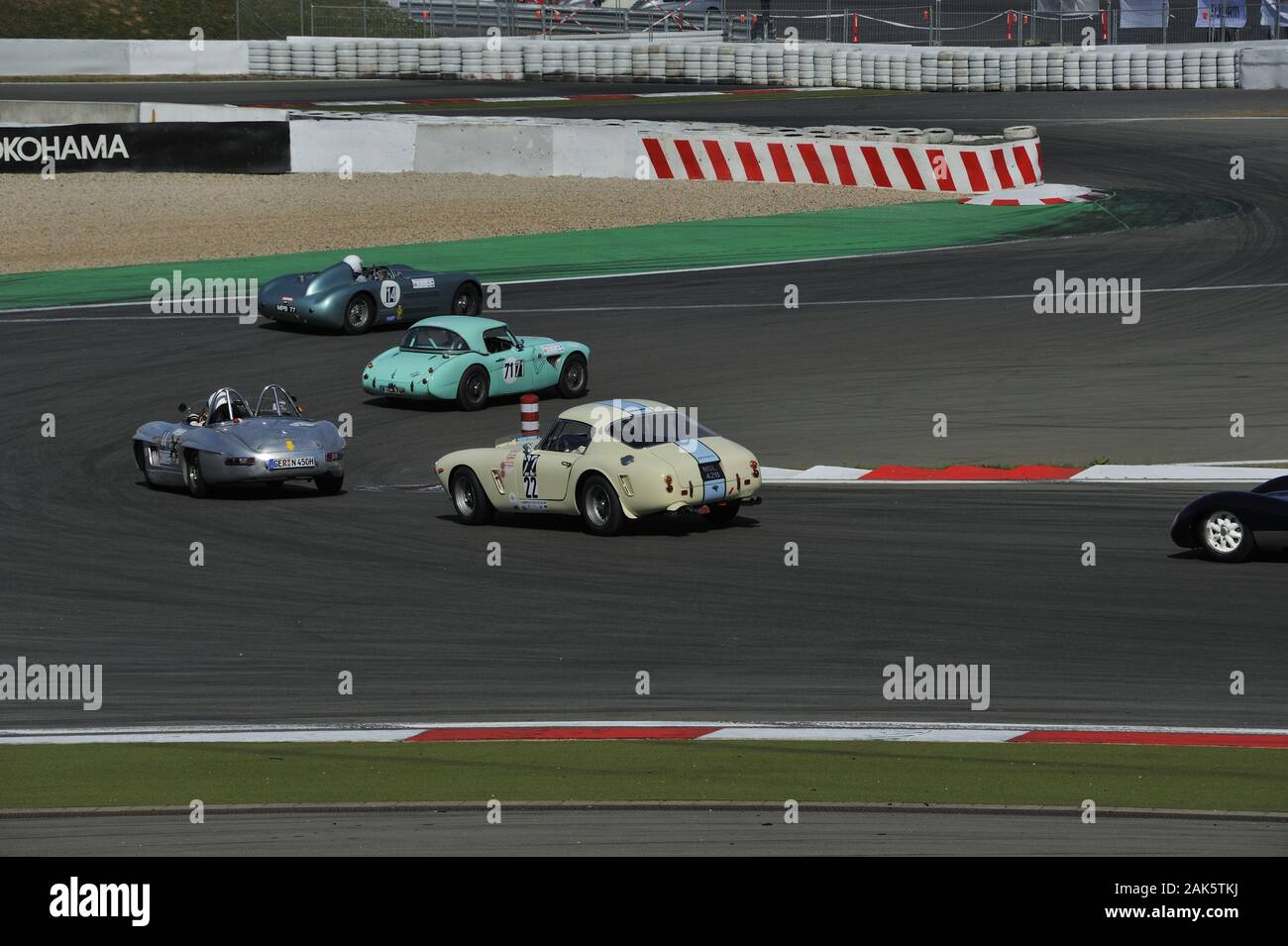 Nuerburgring oldtimer -Fotos und -Bildmaterial in hoher Auflösung – Alamy