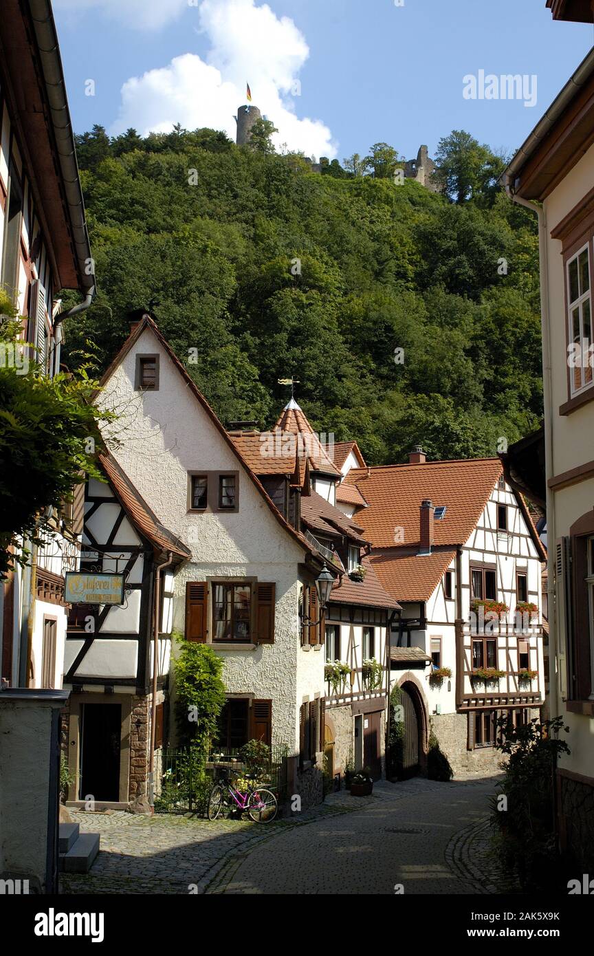 Weinheim altstadt -Fotos und -Bildmaterial in hoher Auflösung – Alamy