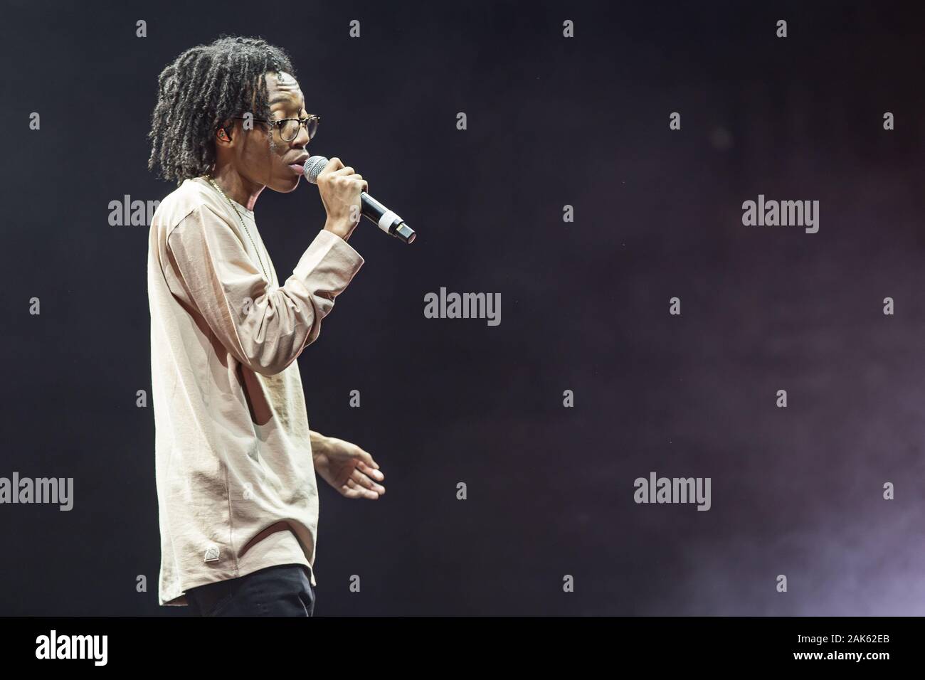 Lil tecca -Fotos und -Bildmaterial in hoher Auflösung – Alamy