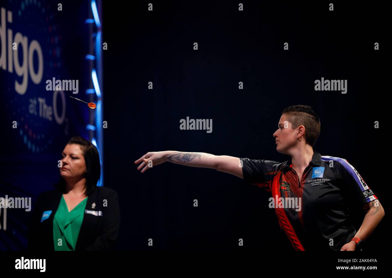 2020 bdo world professional darts championships -Fotos und ...