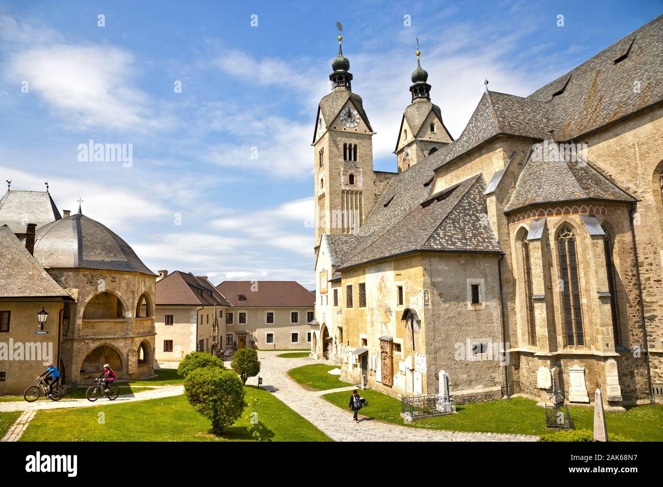 Wallfahrtskirche maria saal -Fotos und -Bildmaterial in hoher Auflösung – Alamy