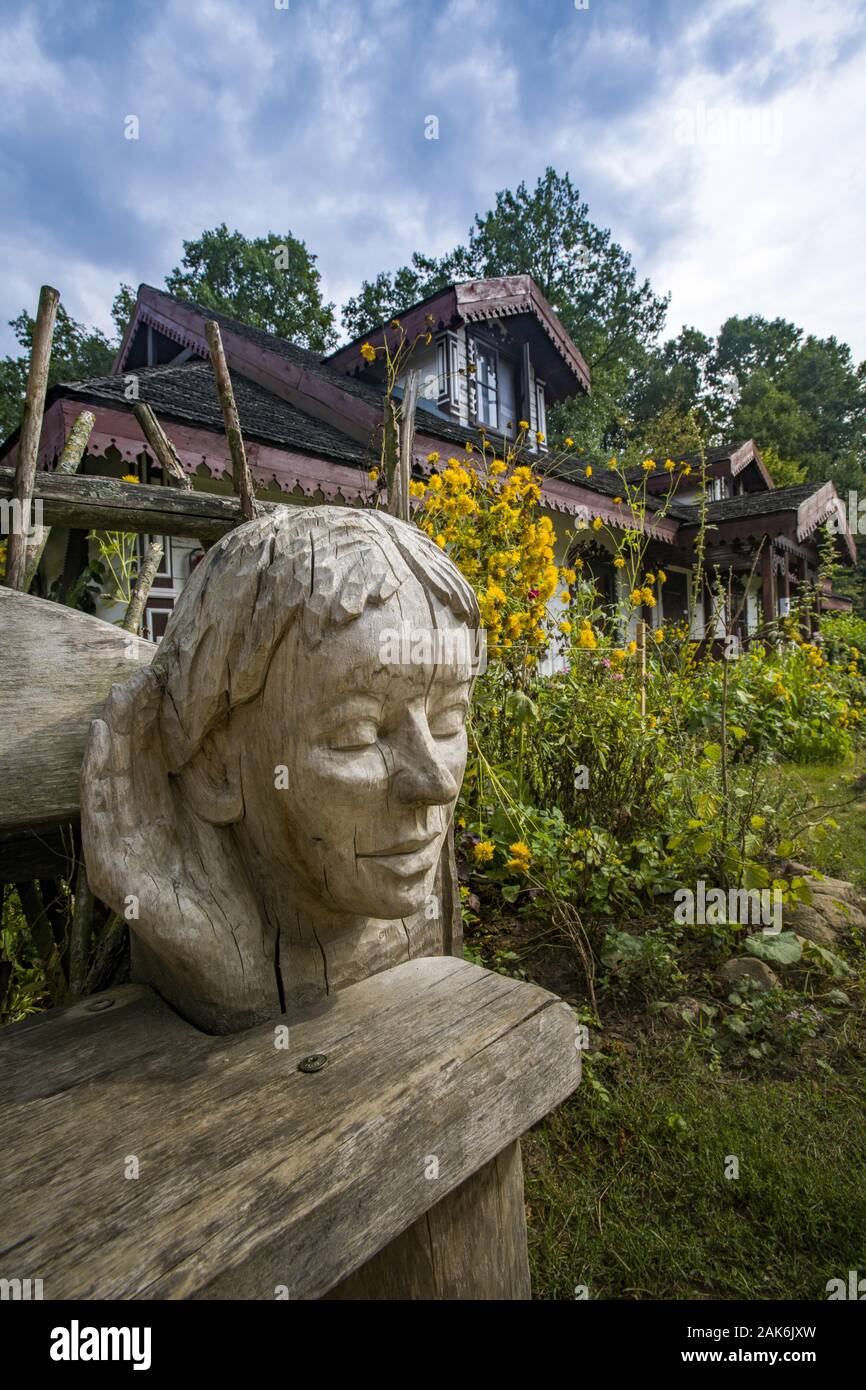 Koryciny: Bildungs- und Ferienzentrum 'Kraeuterwinkel' (Ziolowy Zakatek ...