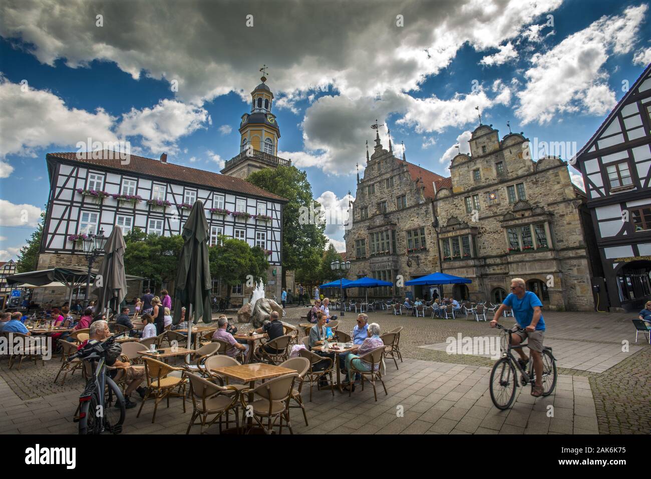 Stadt rinteln -Fotos und -Bildmaterial in hoher Auflösung – Alamy