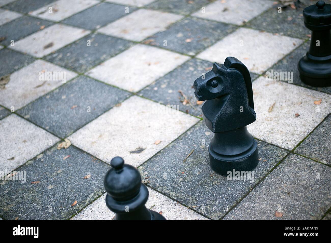 Chess figure -Fotos und -Bildmaterial in hoher Auflösung – Alamy