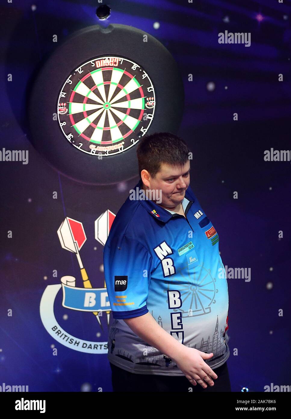 2020 bdo world professional darts championships -Fotos und ...