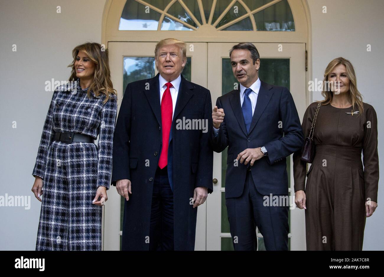 Mareva grabowski mitsotakis -Fotos und -Bildmaterial in hoher Auflösung ...