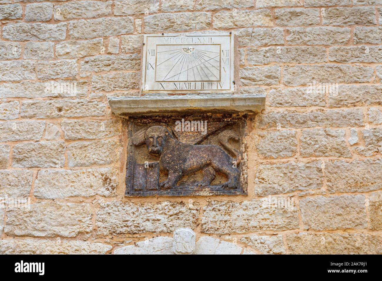 Wappen heraldik alten antiken historischen -Fotos und -Bildmaterial in ...