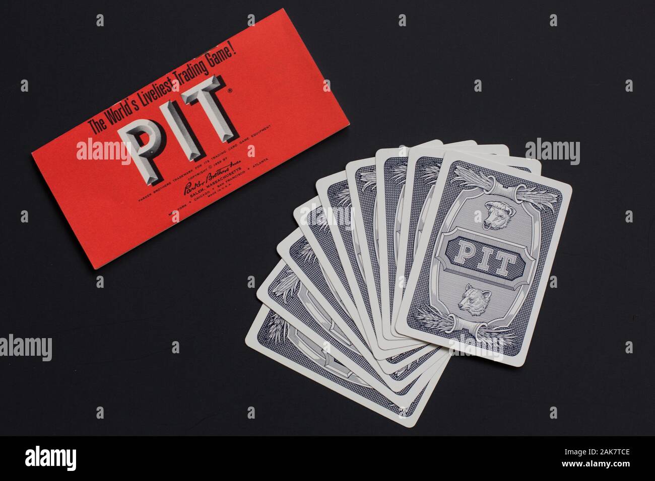 Pit trading -Fotos und -Bildmaterial in hoher Auflösung – Alamy