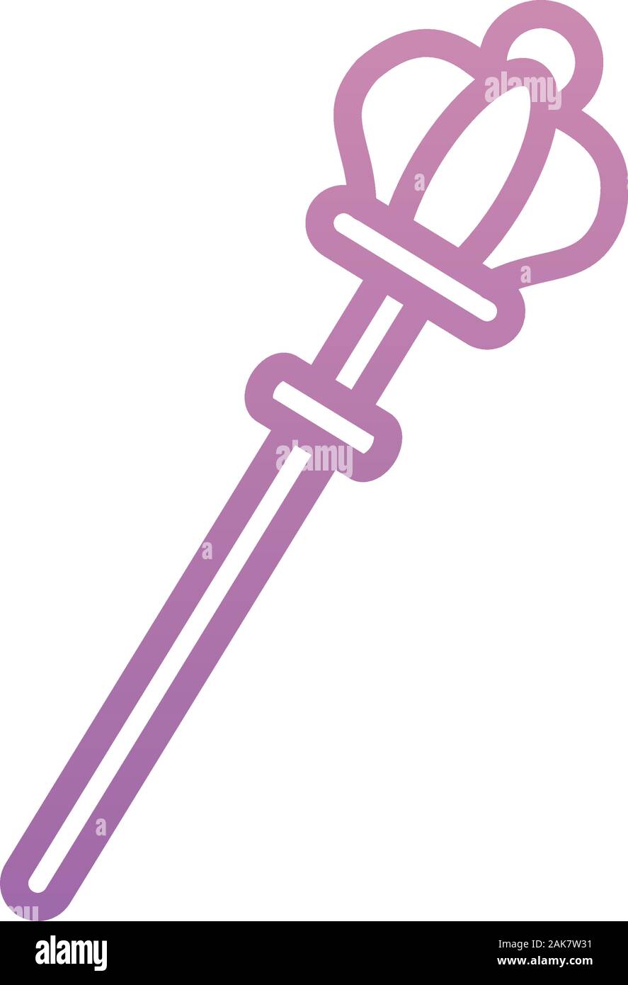 Coronation regalia Stock-Vektorgrafiken kaufen - Alamy