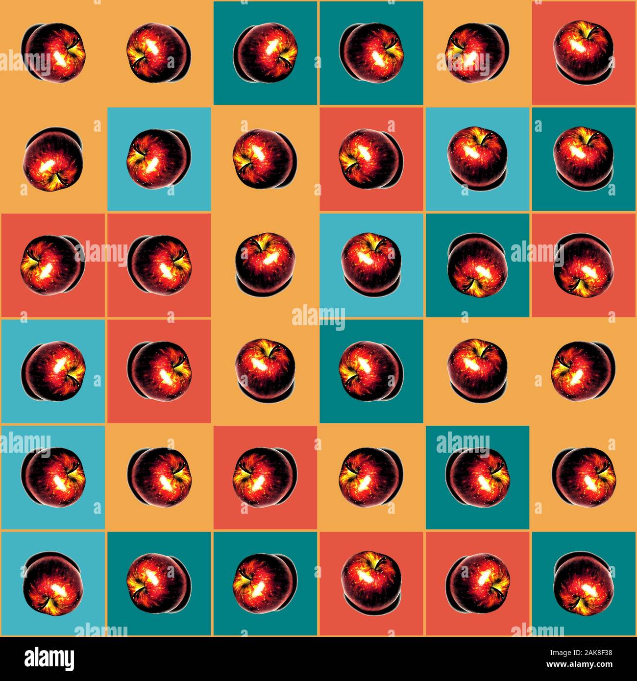 Quadrate muster -Fotos und -Bildmaterial in hoher Auflösung – Alamy