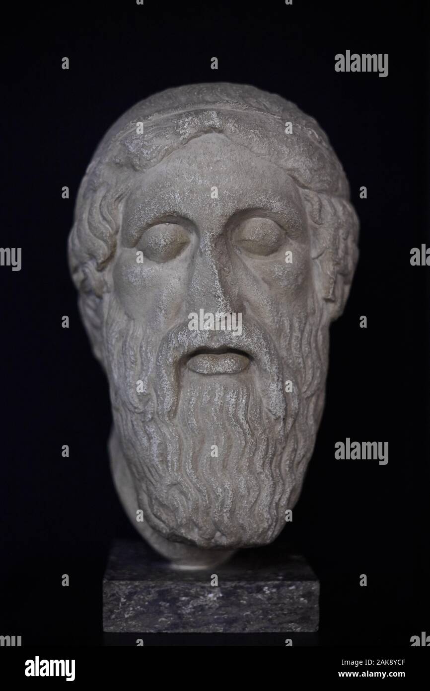 Homer blind griechischen dichter -Fotos und -Bildmaterial in hoher ...