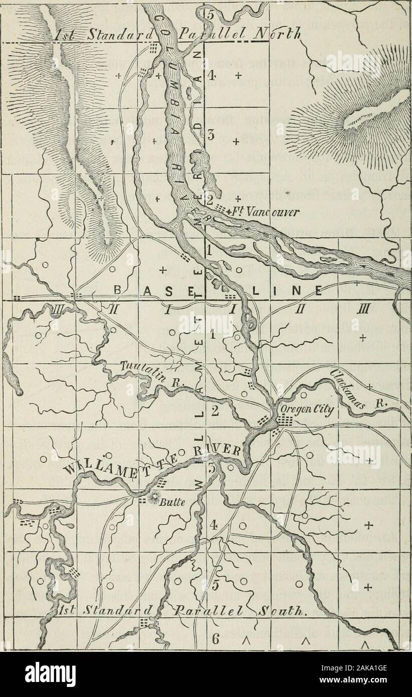 Eine Abhandlung über Land - Vermessung; bestehend aus der Theorie ...