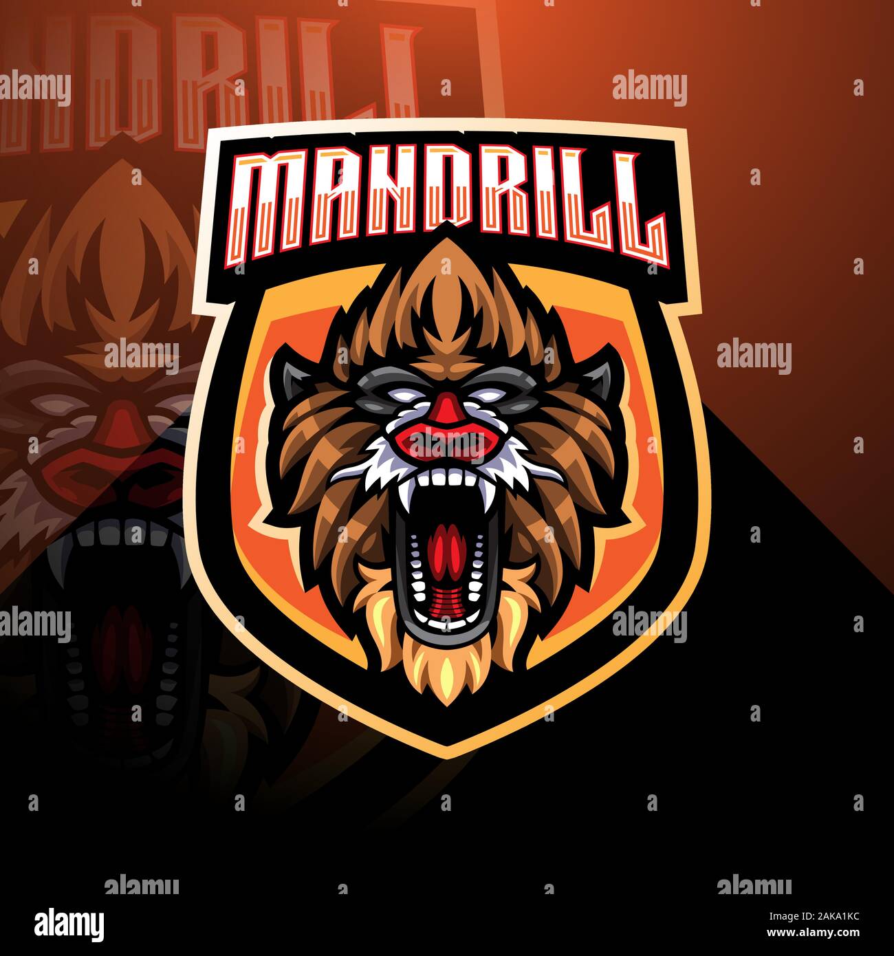 Logo tarzan Stock-Vektorgrafiken kaufen - Alamy