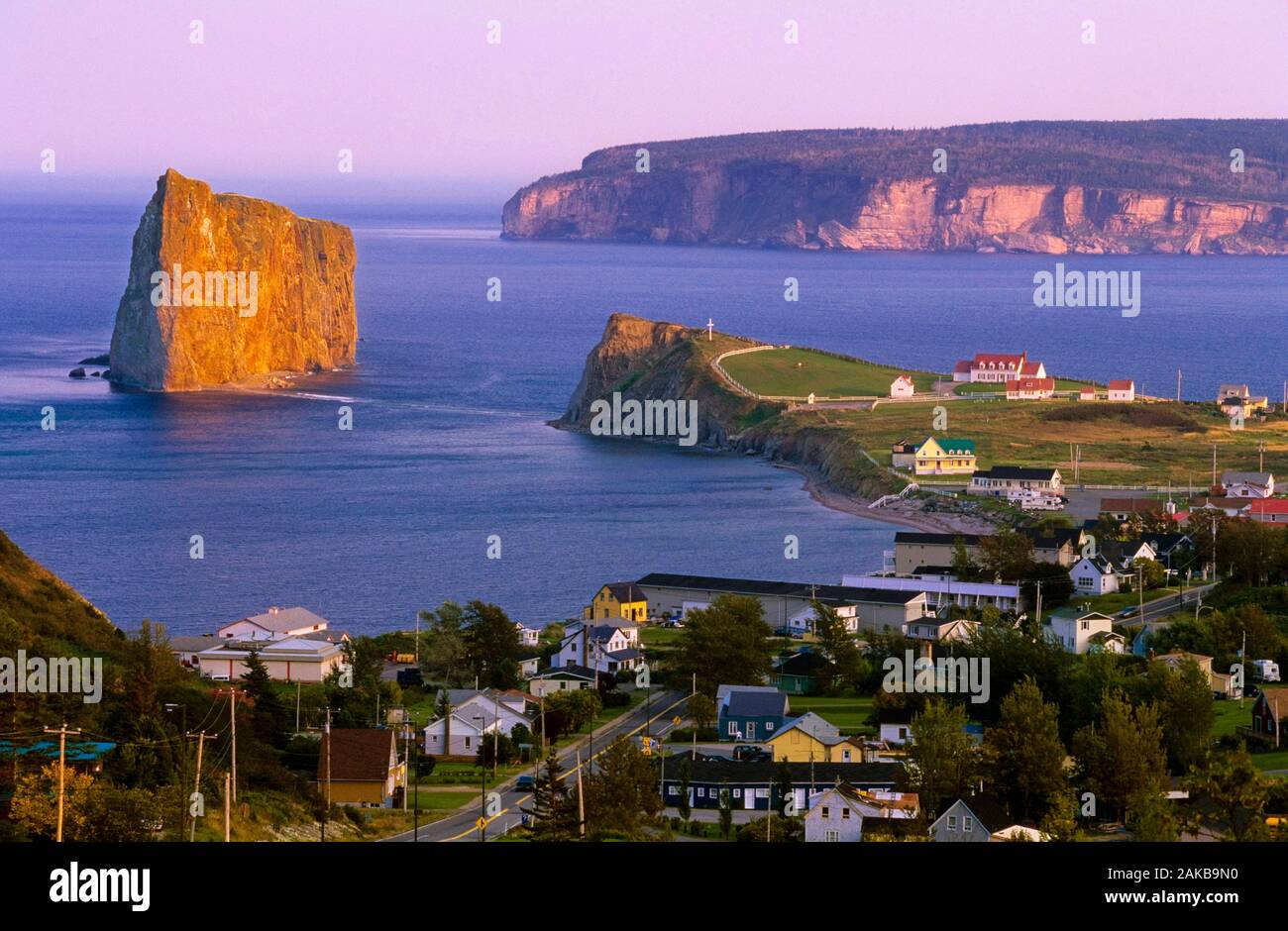 Perce quebec -Fotos und -Bildmaterial in hoher Auflösung – Alamy